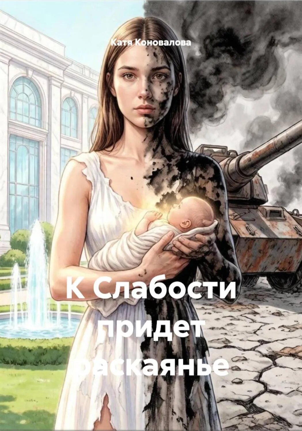 К Слабости придет раскаянье [Цифровая книга]