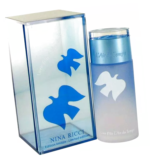 Лав Филлс Лаир Ду Темпс аромат для женщин 100 мл / Nina Ricci Love Fills L Air Du Temps