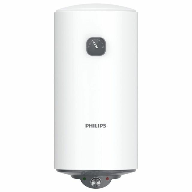 Водонагреватель накопительный PHILIPS UltraHeat Round, 50 л