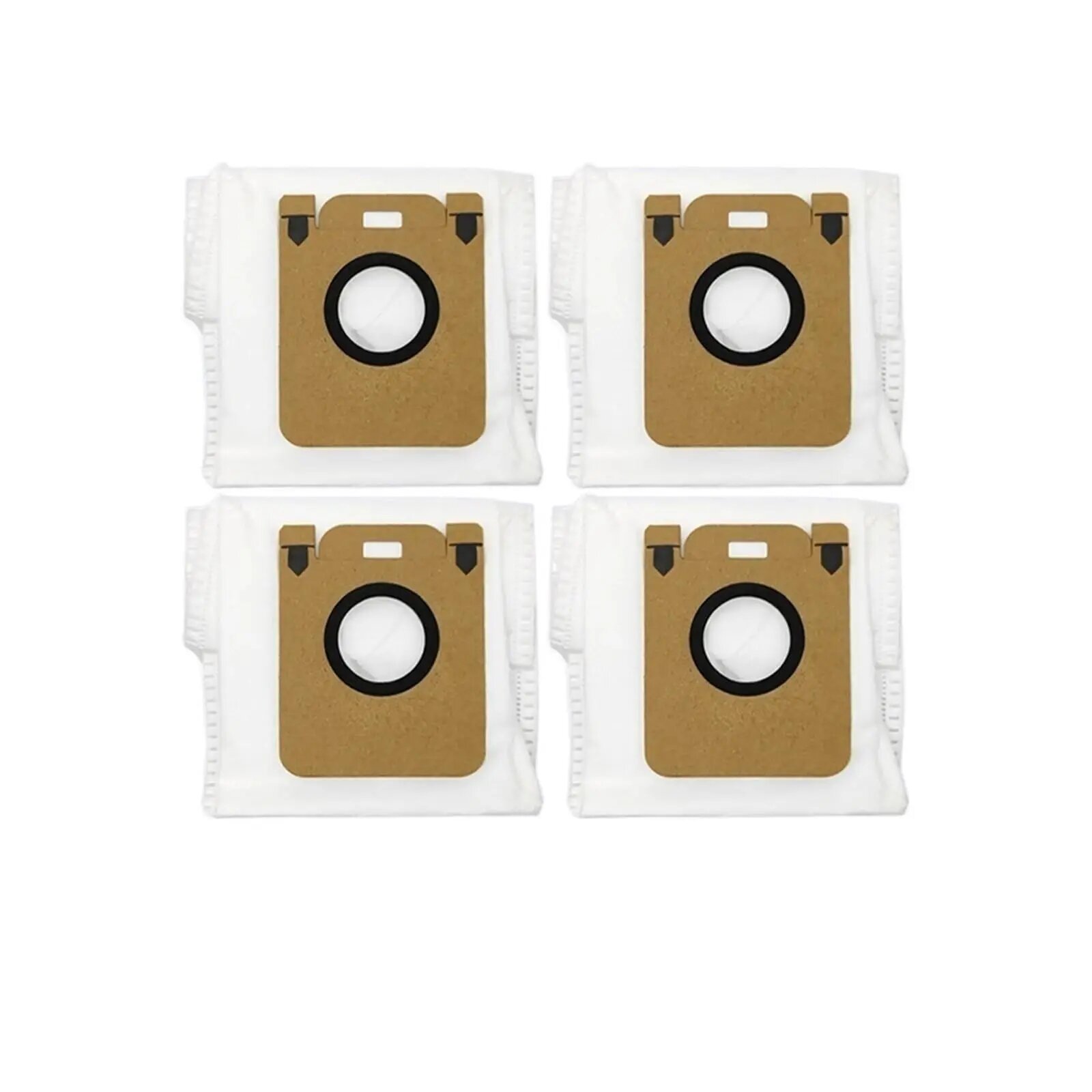 Запчасти для Dreame D10 Plus: щетка, фильтр, швабра, мешок для пыли D10plus061602