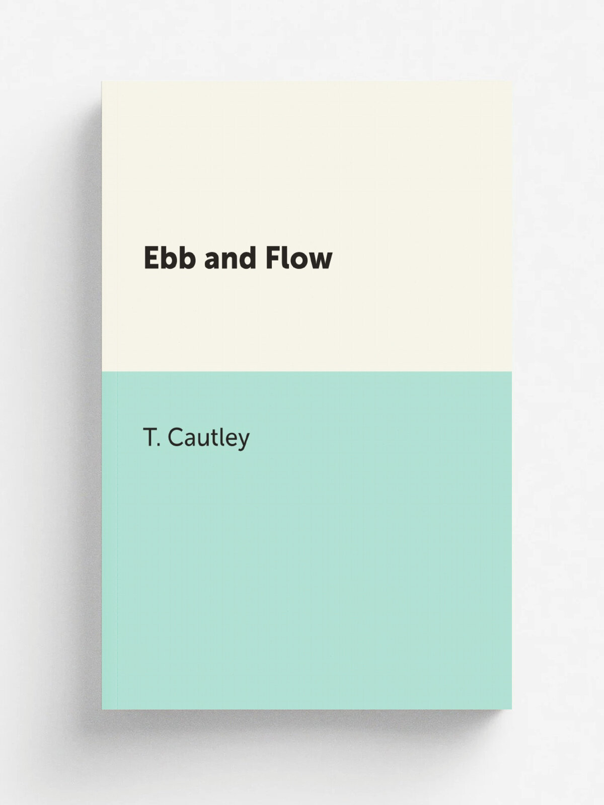 Ebb and Flow | T. Cautley | Репринт