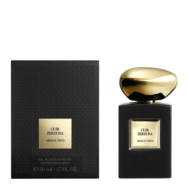 Giorgio Armani Armani Prive Cuir Zerzura - аромат унисекс 50 мл / Армани Приве