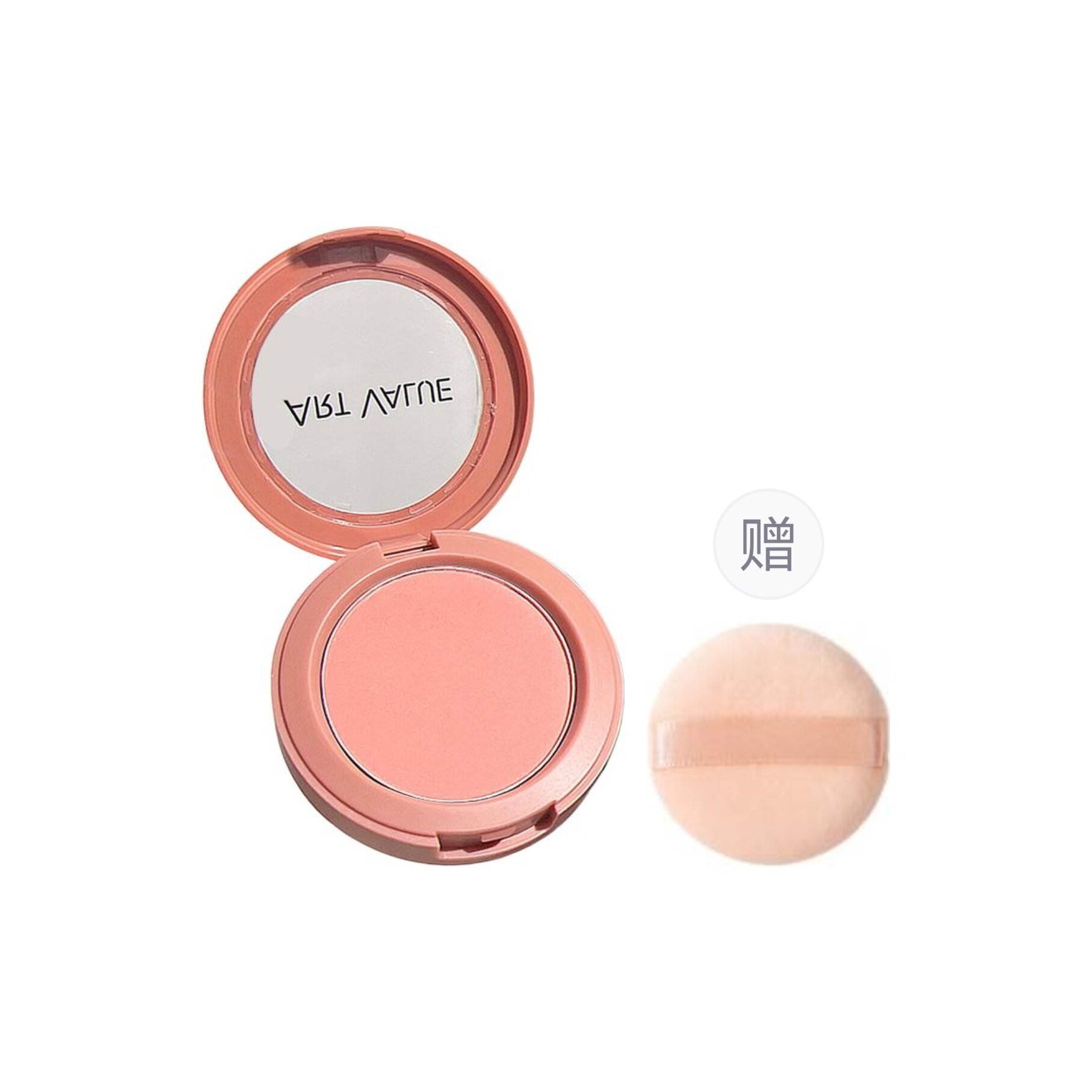 Румяна ART VALUE
