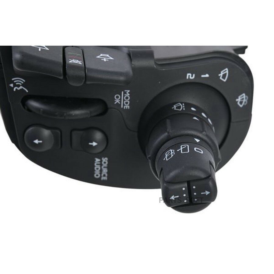 STELLOX 0612202SX 06-12202-SX переключатель подрулевой! стеклоочистителя\ Renault Clio III 05>