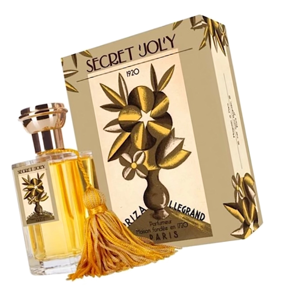 Парфюм женский Secret Joly 100 мл / Ориза Эль Легранд Секрет Джоли парфюмерная вода