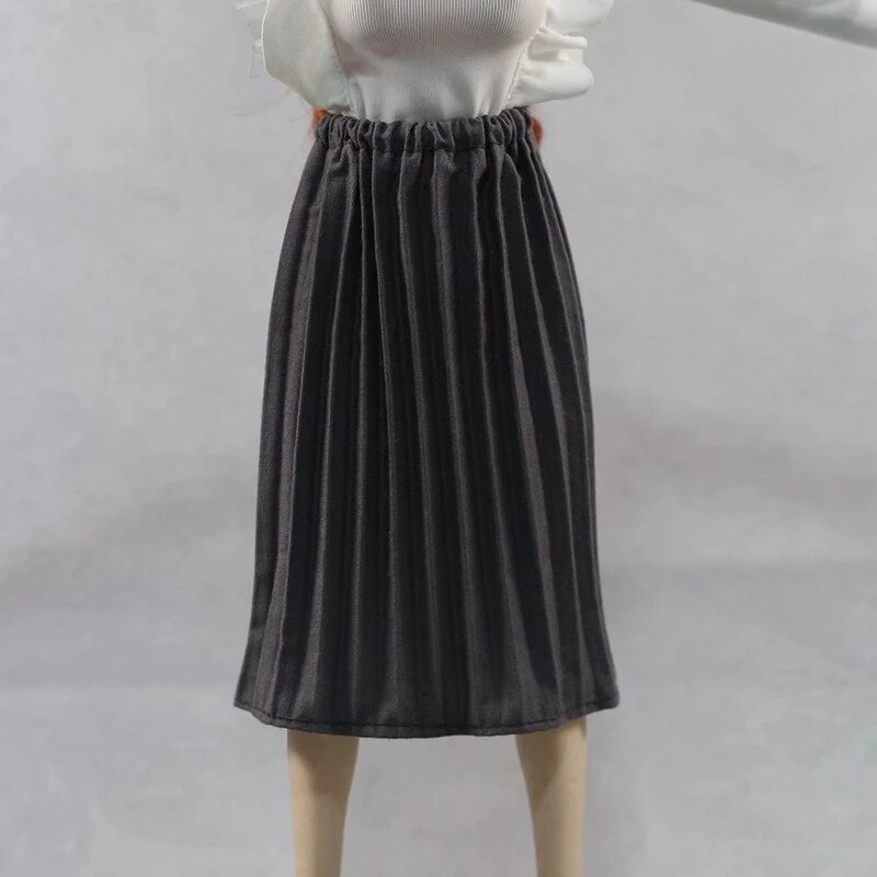 ART DOLL Аксессуары для кукол 1/6 Черный, DF082 only pants C