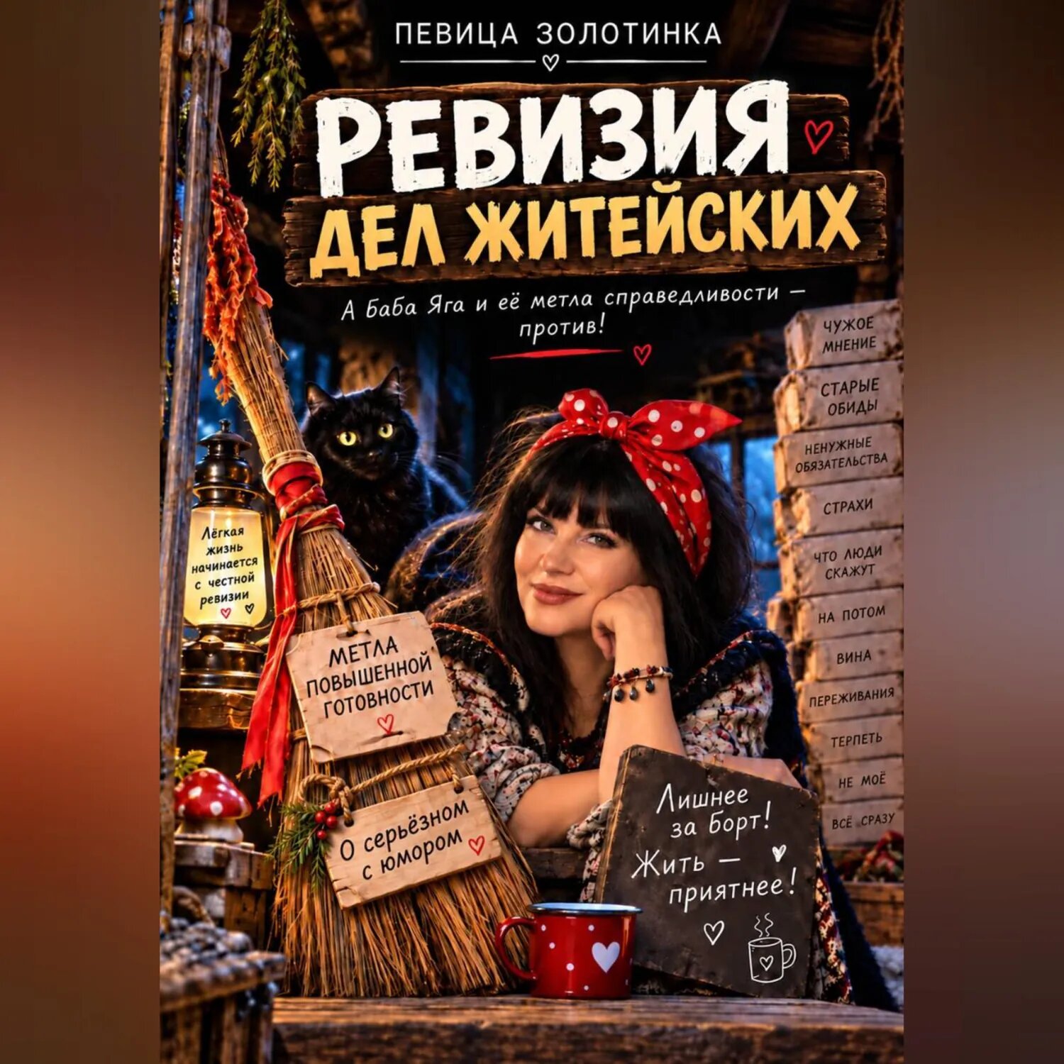 Ревизия дел житейских [Аудиокнига]