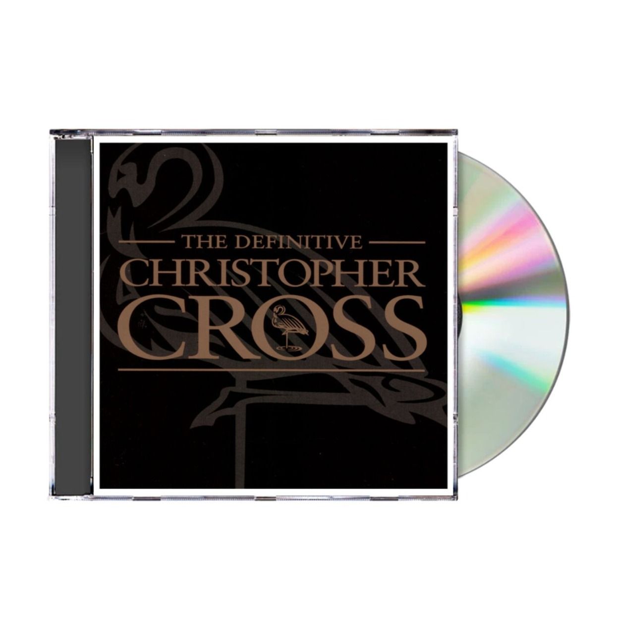 Музыка CD Christopher Cross - The Definitive Christopher Cross, CD, Compilation, Remastered, SHM-CD, New