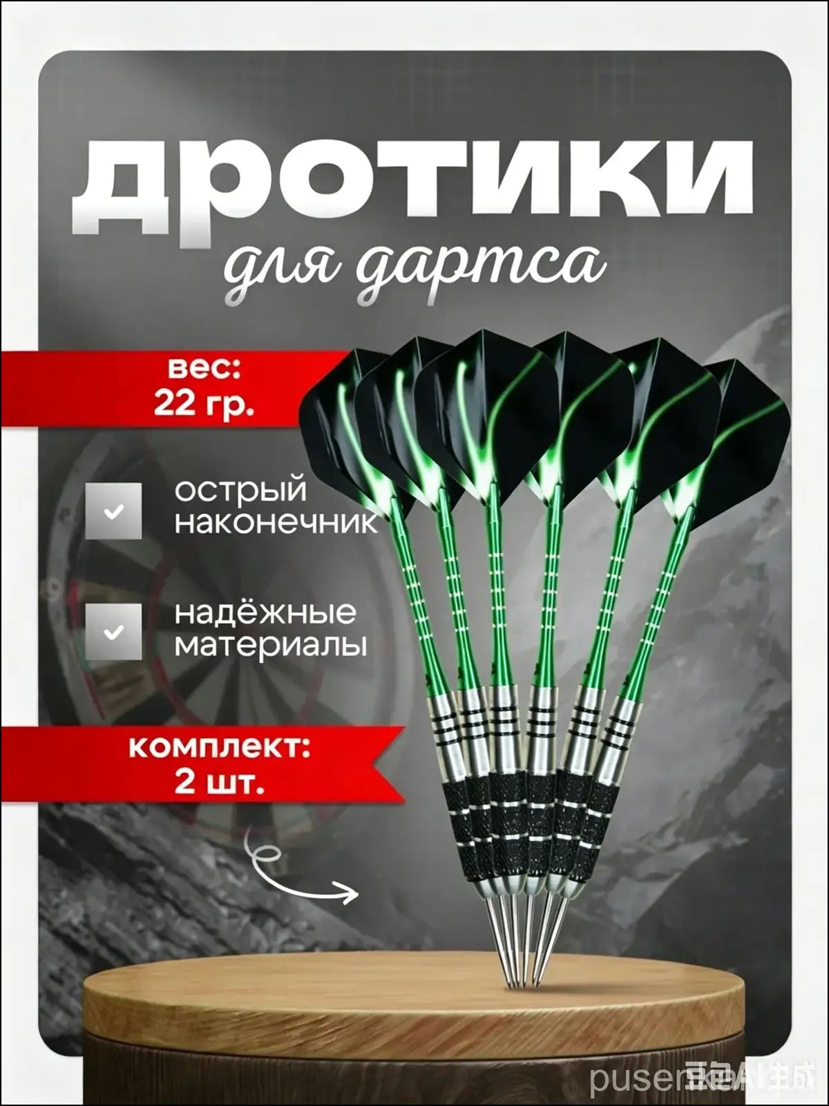 Дротики