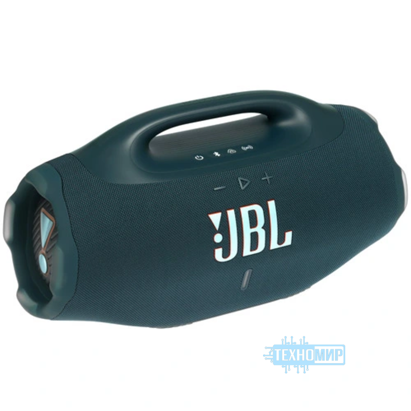 Портативная колонка JBL Boombox 4 Синяя