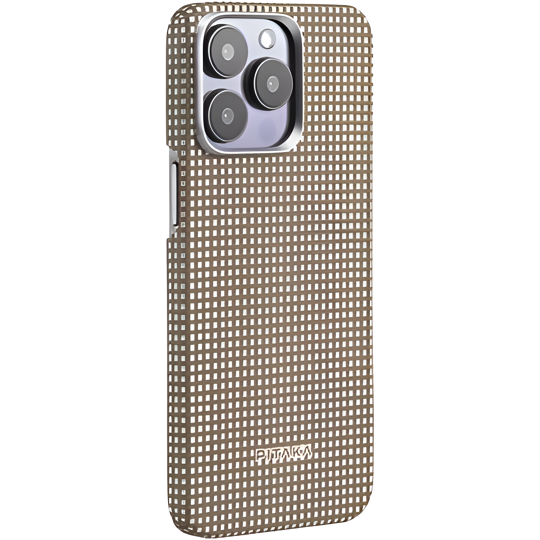 Чехол PITAKA x AWA MagEZ Case 5 для iPhone 15 Pro 6.1 , принт каньон (Canyon)