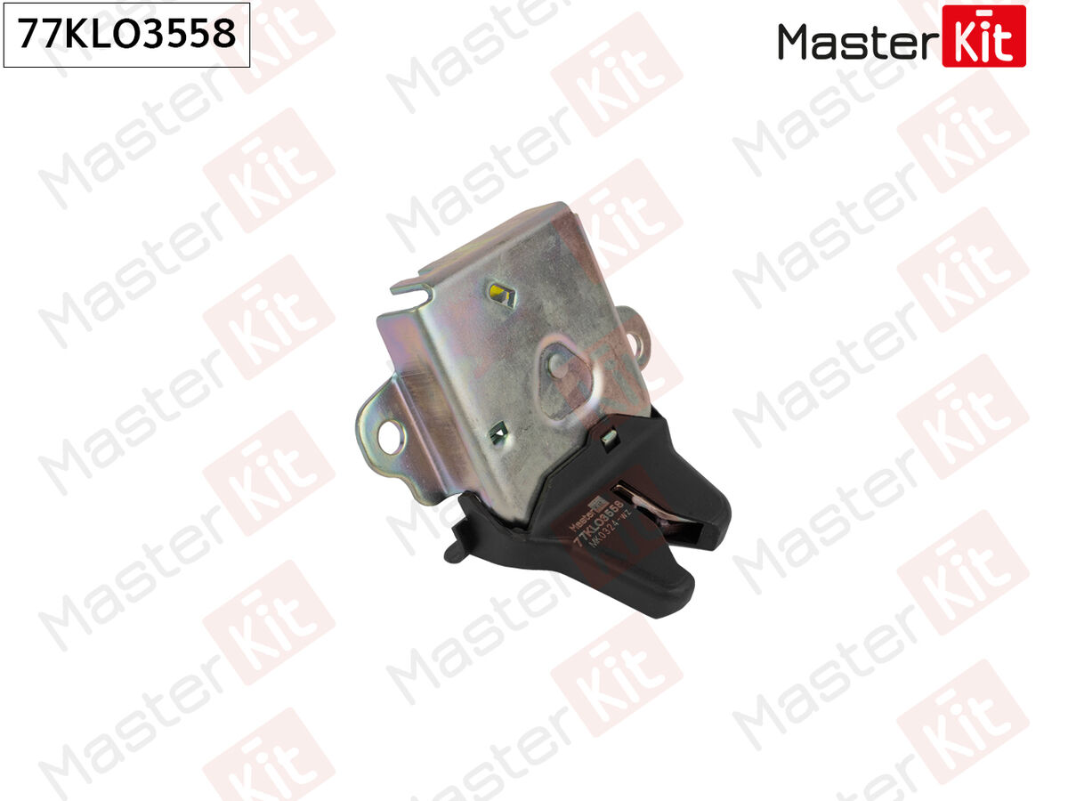 Замок багажника toyota corolla (_e12_) 2002 - 2007 (MASTERKIT 77KLO3558)
