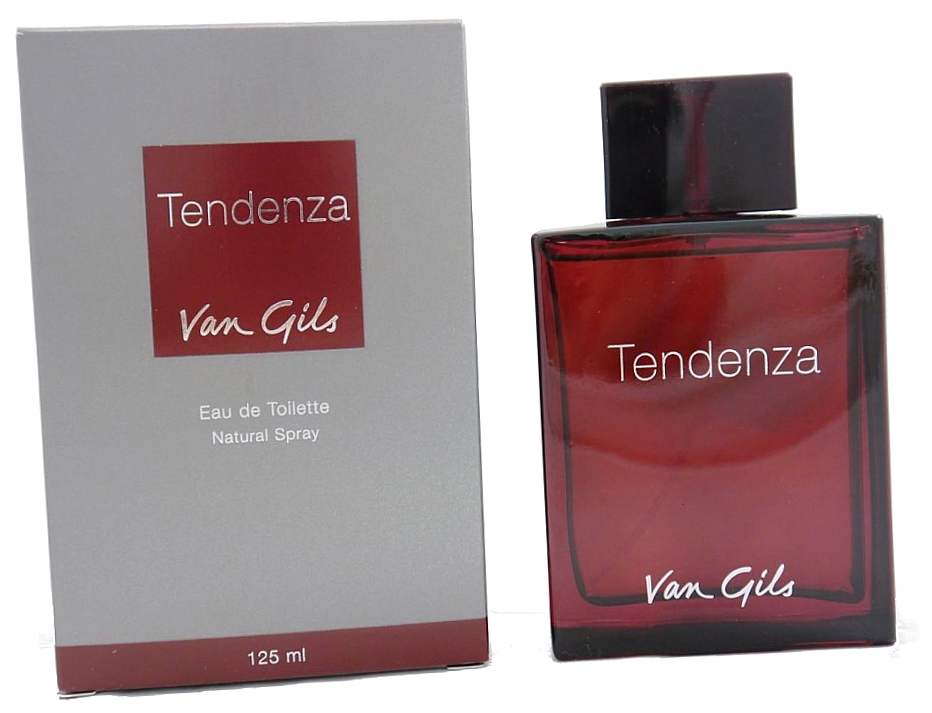 Van Gils Tendenza аромат для мужчин 125 мл - Ван Гилс Тенденза туалетная вода