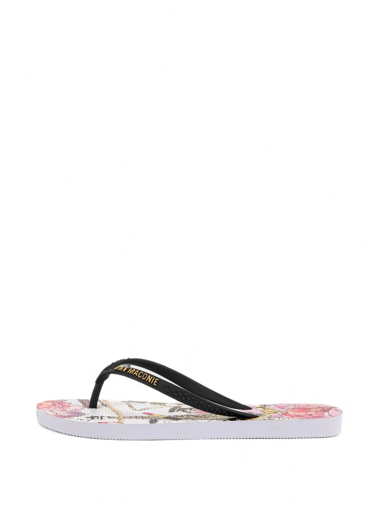 Шлёпанцы Sola graphic-print flip-flops
