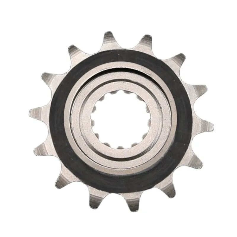 Маленькая цепная звездочка 14 15 зубьев для Cfmoto 400nk 400gt 650nk 650gt 650mt 650trg 14T