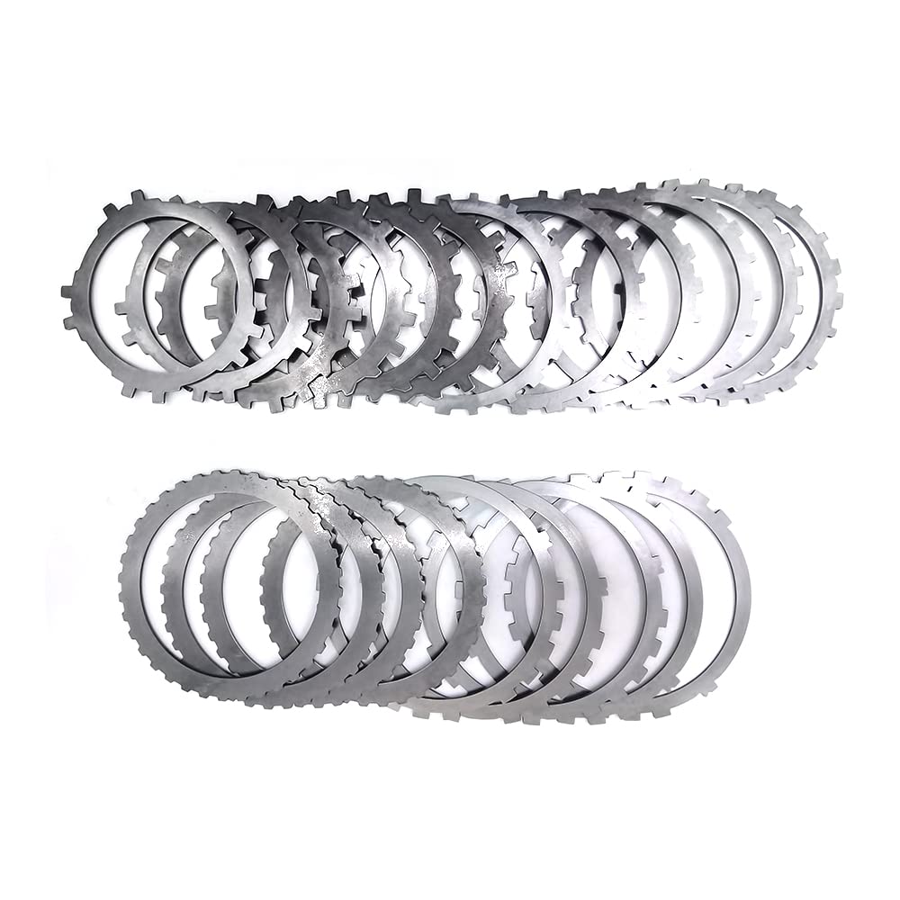 Комплект стальных фрикционных дисков АКПП 4L60E 4L60-E для BMW Cadillac W057881B
