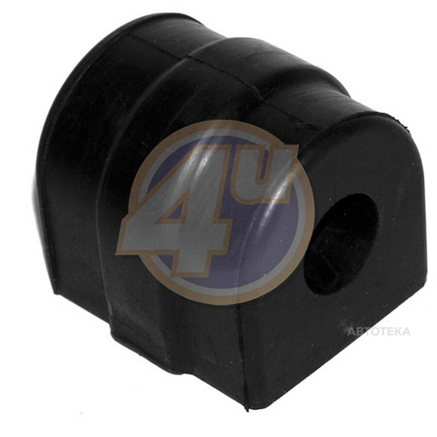 Втулка стабилизатора 4U BWP24810 втулка стаб передн BMW E39 2.0-3.0/2.0D 95-04 d=22.5mm