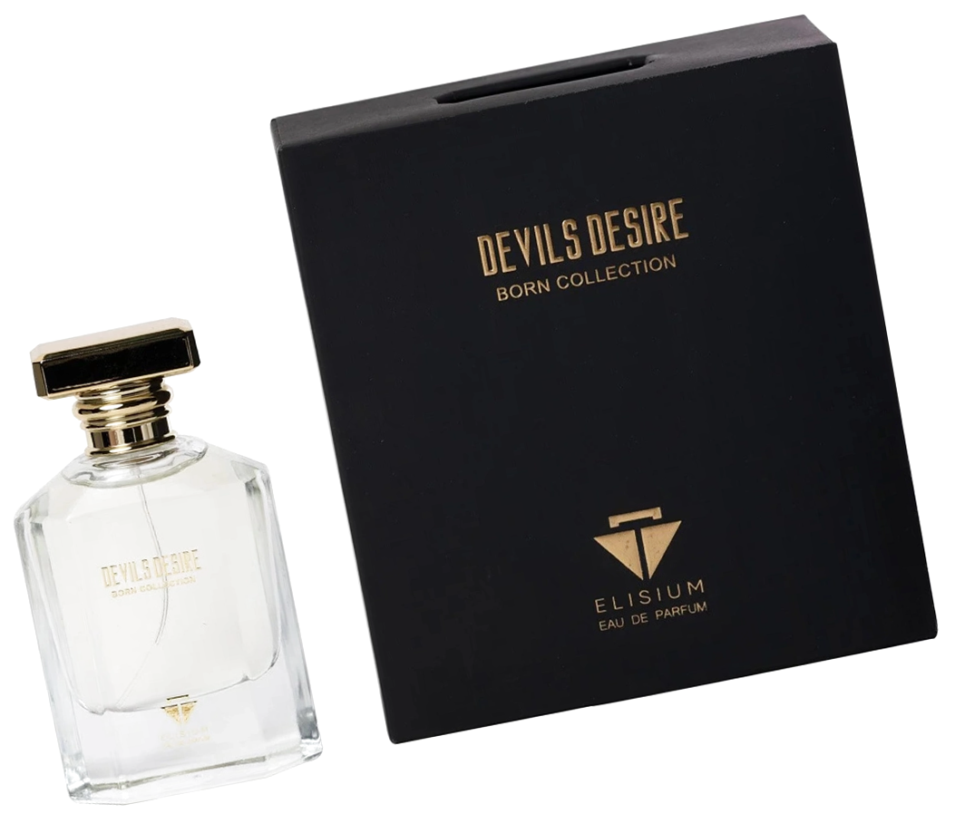 Парфюмерная вода Элизиум Девилс Дезайр 50 мл / Elisium Devils Desire унисекс