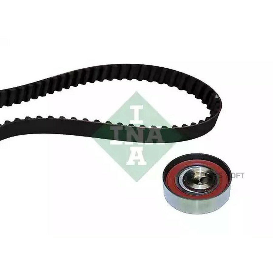Комплект ГРМ ALFA-ROMEO MITO (2008- ), CHRYSLER YPSILON (2011- ), FIAT DOBLO II (2009- )/ LINEA (2007- ), LANCIA YPSILON II (2011- ), FORD KA II (RU) (2009-2016)