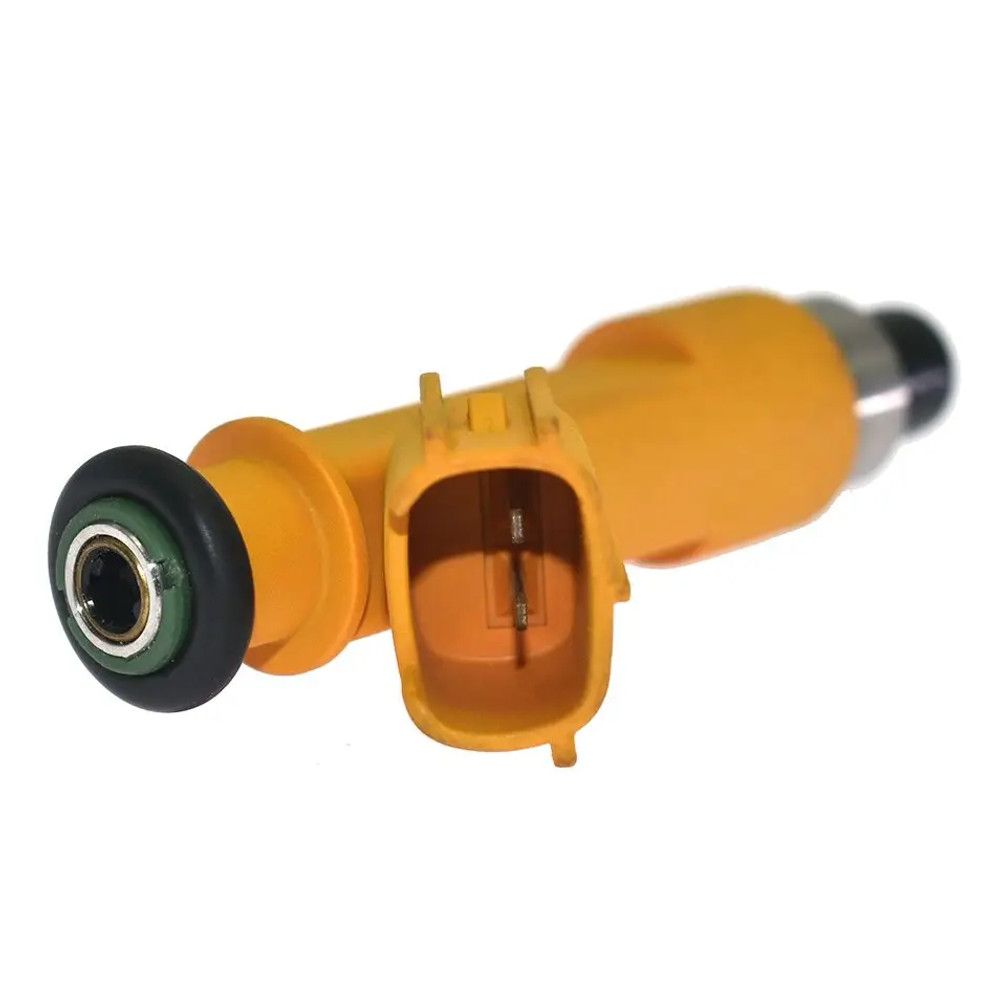 Топливная форсунка для Mazda 297500-0110, 2975000110, комплект 4 штуки, аналог OEM Топливная форсунка для Mazd