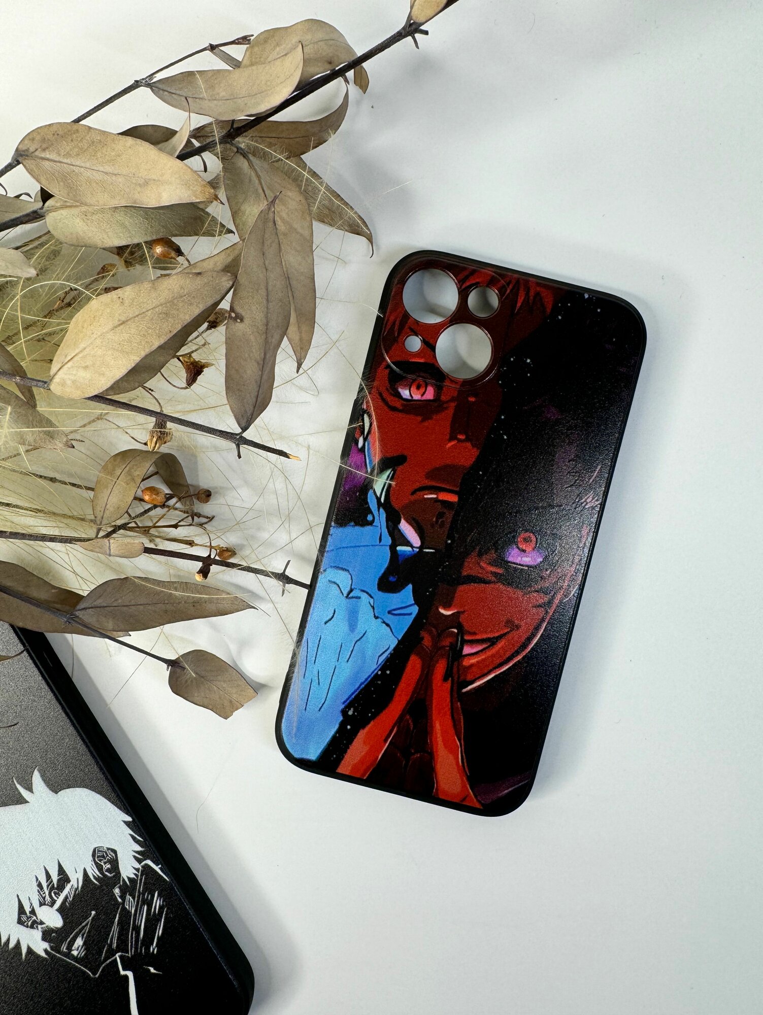 Чехол-Накладка для смартфона Apple iPhone 15, материал силикон, цвет белый