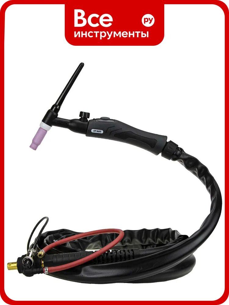 Горелка TIG-26 V 4 м с СКР 25 Start ST26-4025V