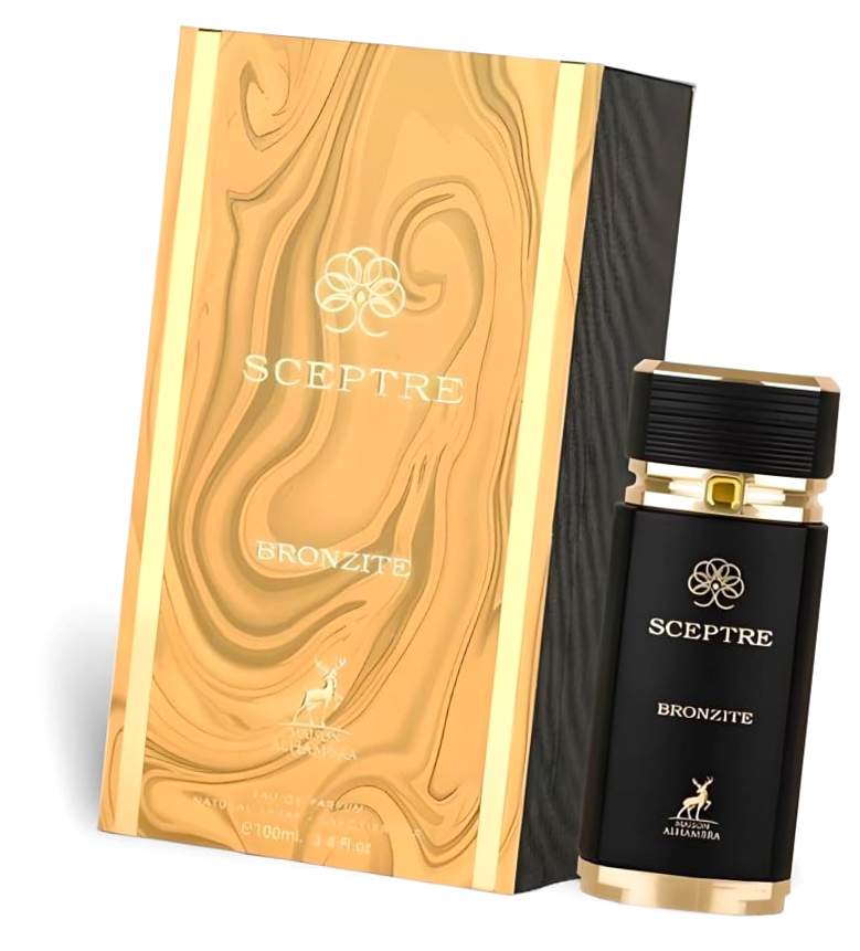 Alhambra Sceptre Bronzite вода парфюмерная мужская 100 мл / Альхамбра Септр Бронзайт парфюм