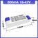LCFOCUS Трансформатор 800mA 18-42V 40W