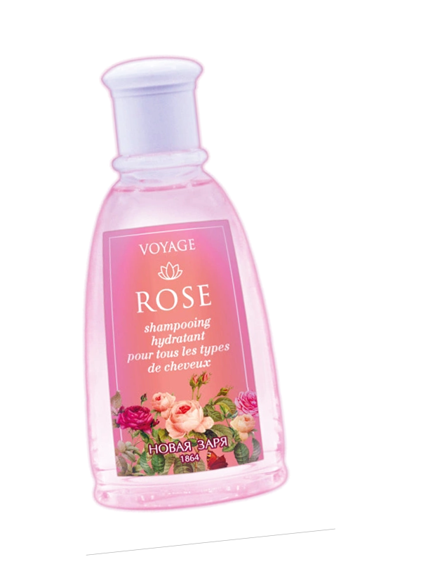 Новая Заря Роза женский шампунь 100 мл / Nouvelle Etoile Rose для бережного ухода