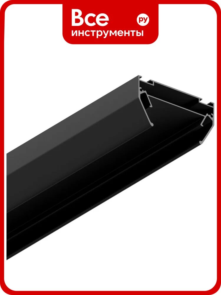 Закладной профиль под шинопровод для натяжного потолка Hesby Lighting Skylite HSBL_0193
