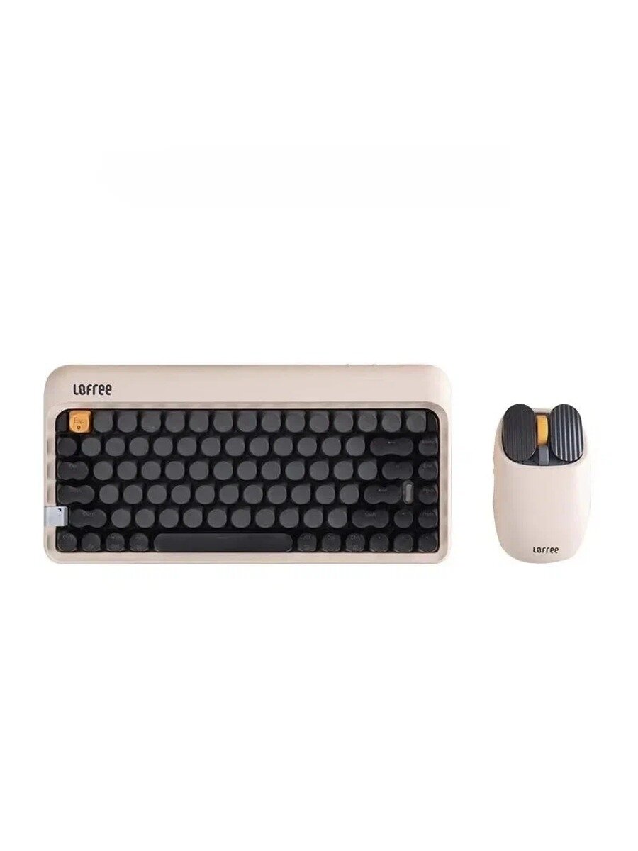Lofree Игровая клавиатура , белый