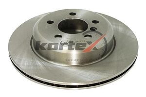 Диск торм. BMW F07/F10 зад. вент.(d 330mm)