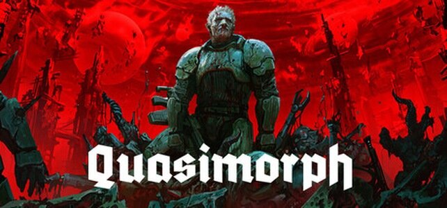 Quasimorph — игра для ПК, подарок Steam Gift, активация в России