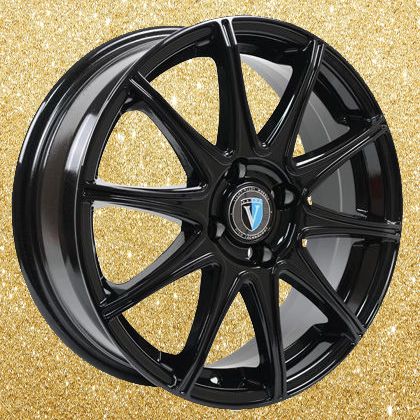Venti Колесный диск Литой 16x6.5" PCD4х100 ET45 D60.1