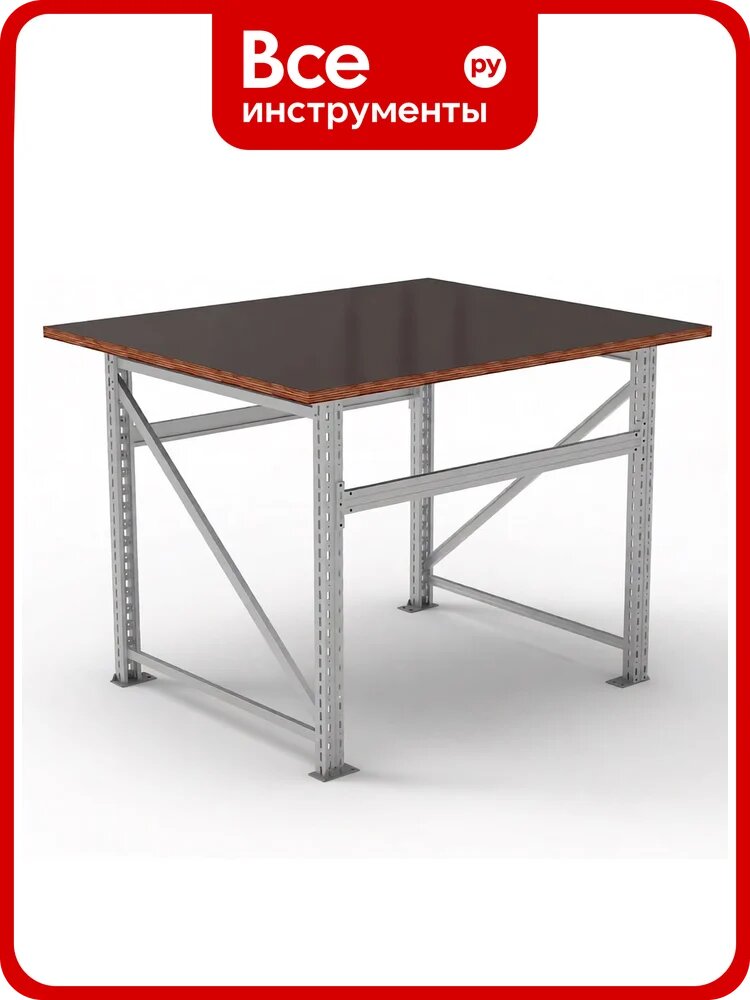 Монтажный стол HONEYCOMB Worktop Montage l, 1200x1200 M-ХDMVL12001200