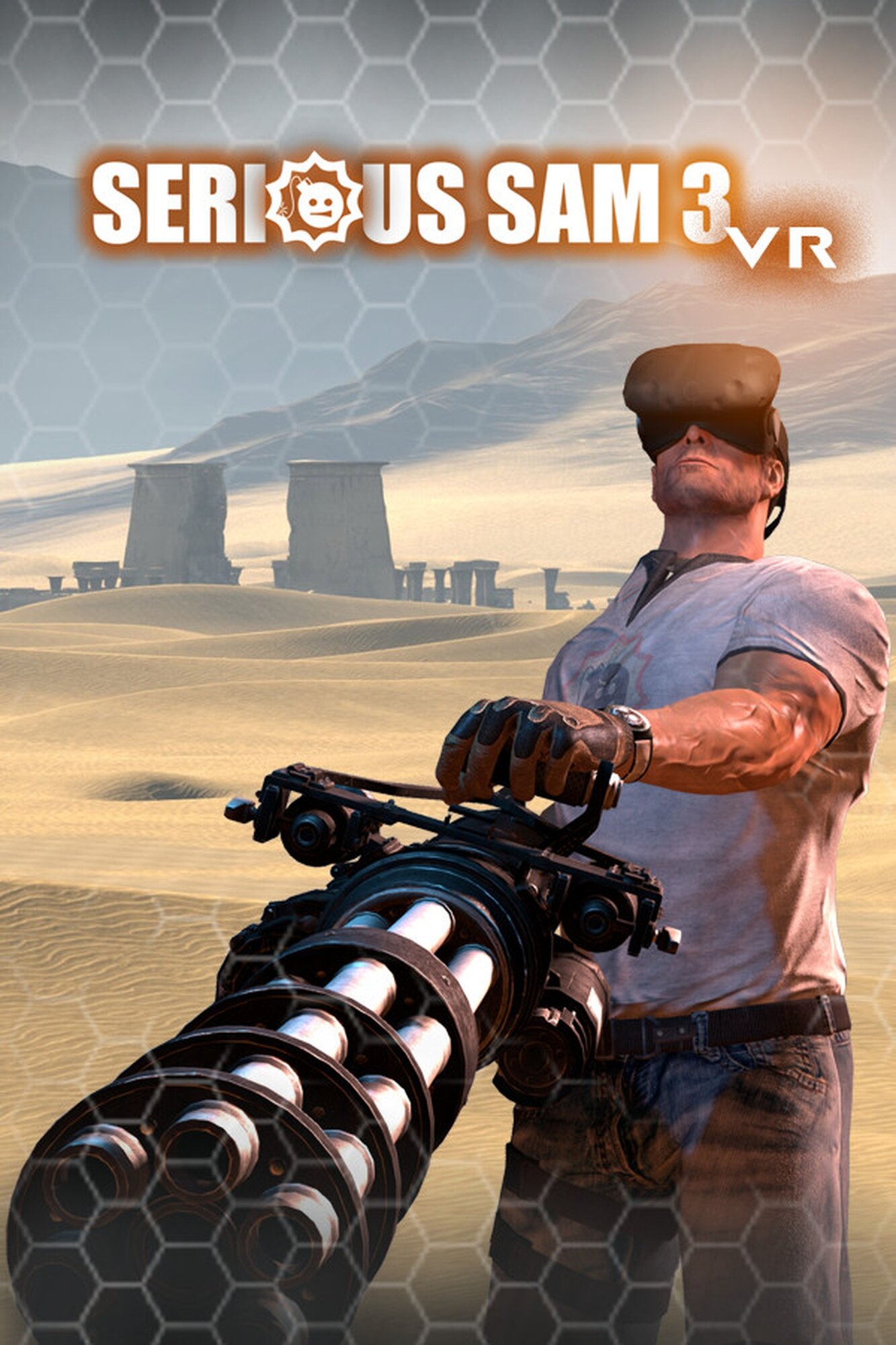 Видеоигра Serious Sam 3 VR: BFE VR, Все страны, разработчик Croteam VR, издание цифровое