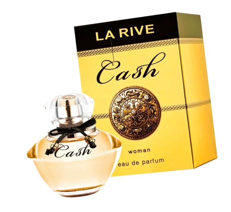 La Rive Cash Woman - духи для женщин 90 мл / Ла Риве Кэш Вумен аромат