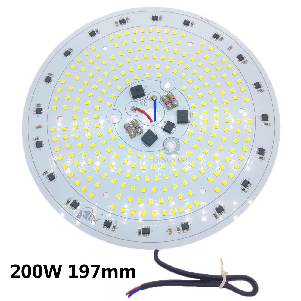 Светодиодная панель 200W 197mm QINGYING