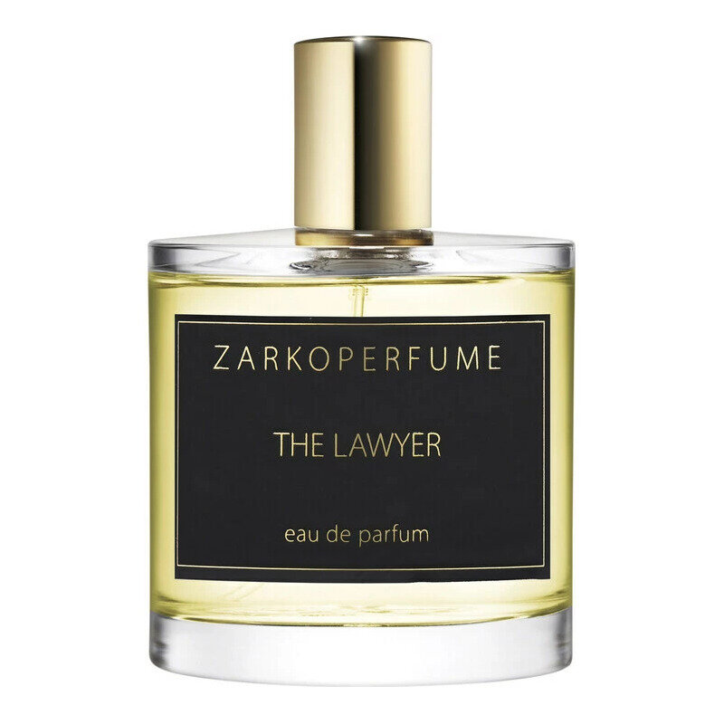 Парфюмерная вода для женщин и мужчин Zarkoperfume The Lawyer 100 мл / Духи Заркопарфюм Зе Лойер
