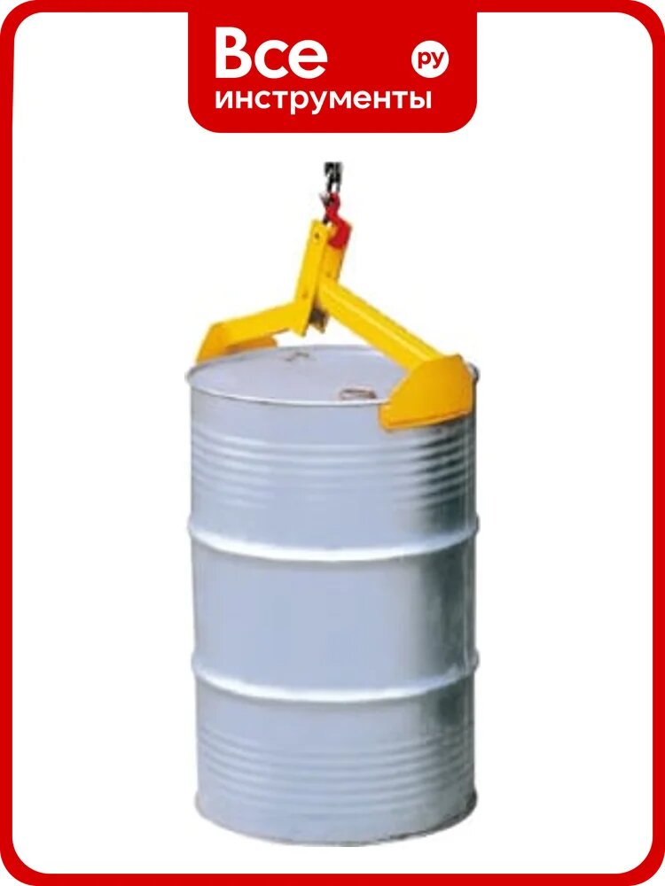 Захват для бочек DL350 EURO-LIFT 00000709