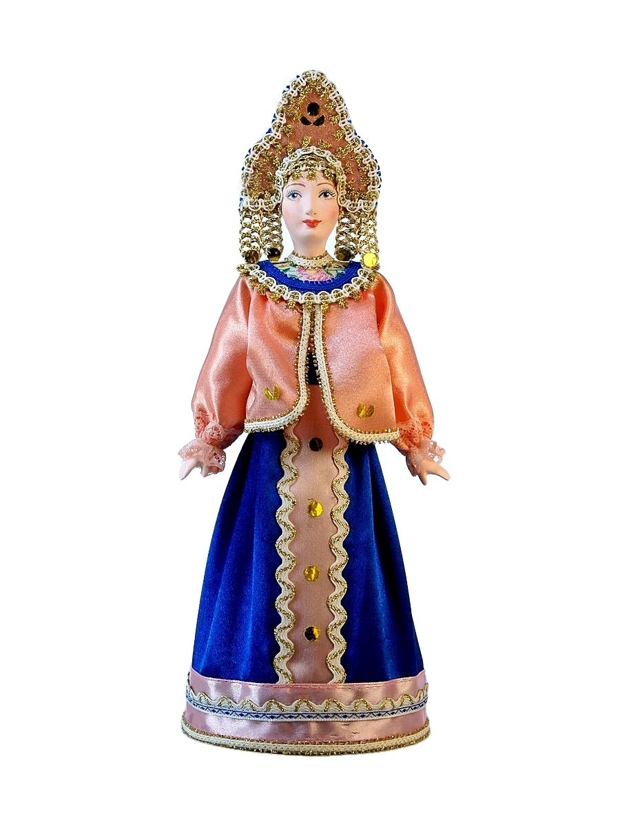 Кукла коллекционная Русская Царевна