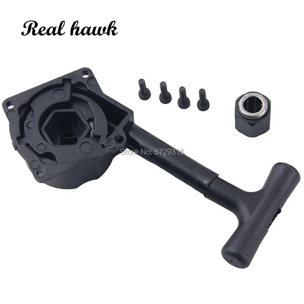 Ручной стартер Real Hawk R025 R020 для RC Nitro