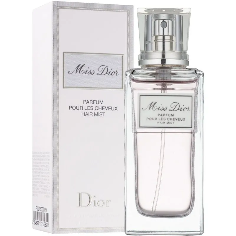 Christian Dior Miss Dior Parfum Cheveux дымка для волос 30 мл женская - Мисс Диор Пур Шевё
