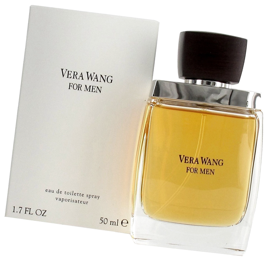 Туалетная вода Vera Wang For Men 50 мл мужская - Вера Вонг Фор Мен