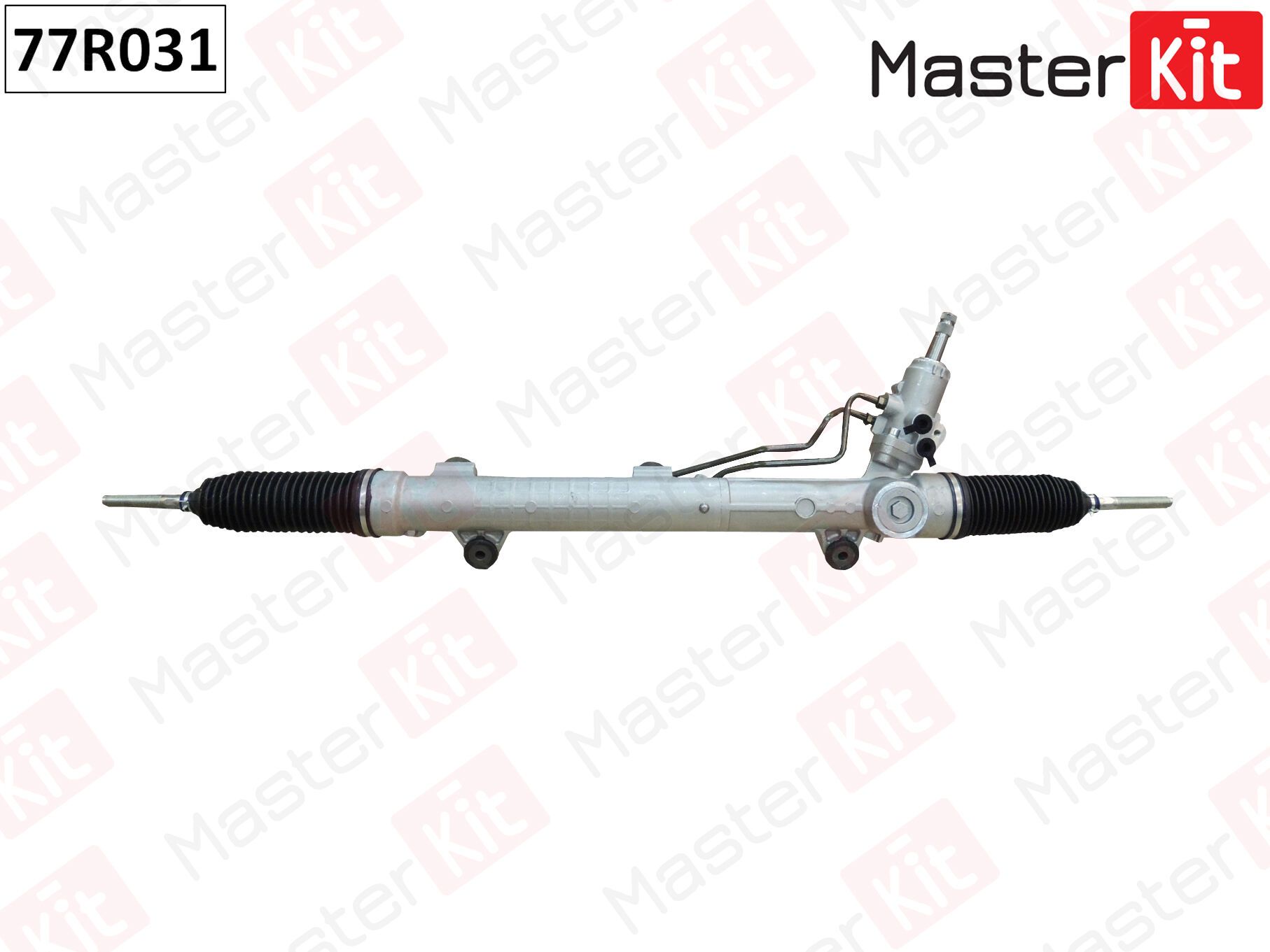 Рейка Рулевая Mercedes Gl X164 2006-, Mercedes M W164 2006-, Mercedes R W251 2006- (MASTERKIT 77R031)
