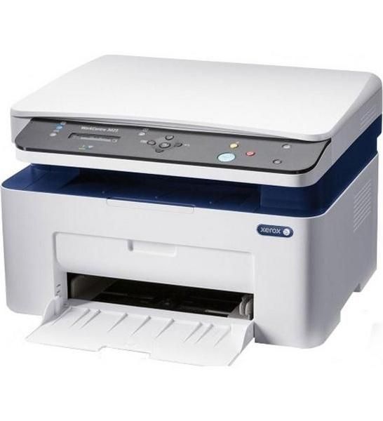 Многофункциональное устройство Xerox WorkCentre 3025 BI