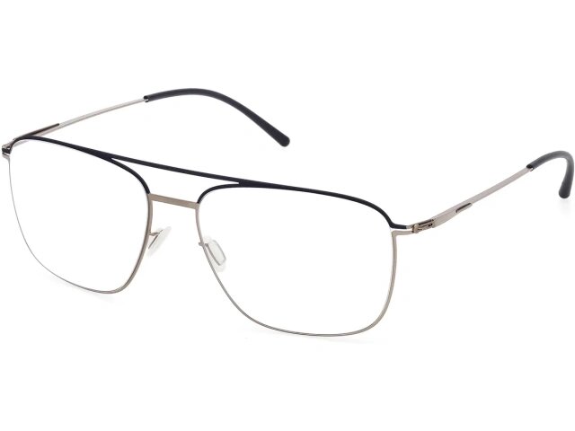 Оправа Ic! Berlin IC WES BRONZE-DARK NAVY POP/MARINE BLUE 57 (IC5140_035)