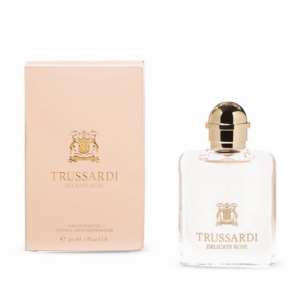Trussardi Delicate Rose духи для женщин 30 мл / Труссарди Деликатная Роза