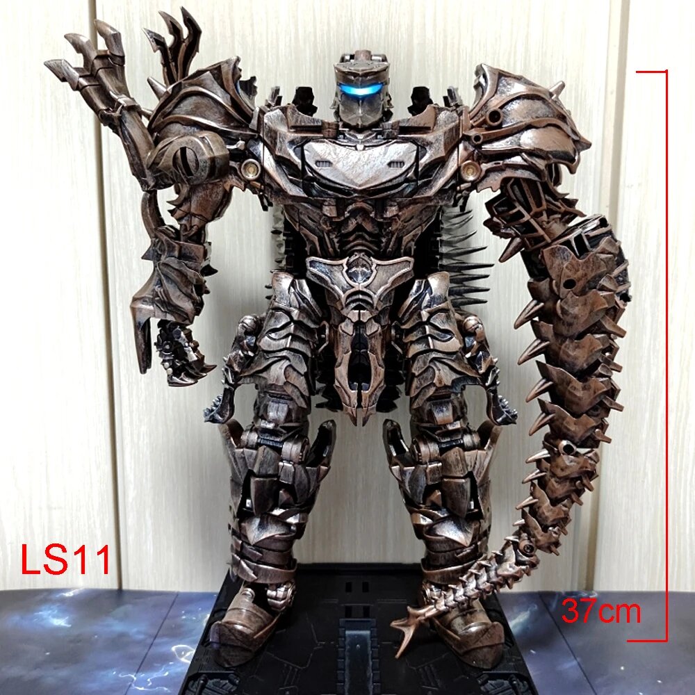 Фигурка-трансформер AOYI Scorn LS-11 Динозавр