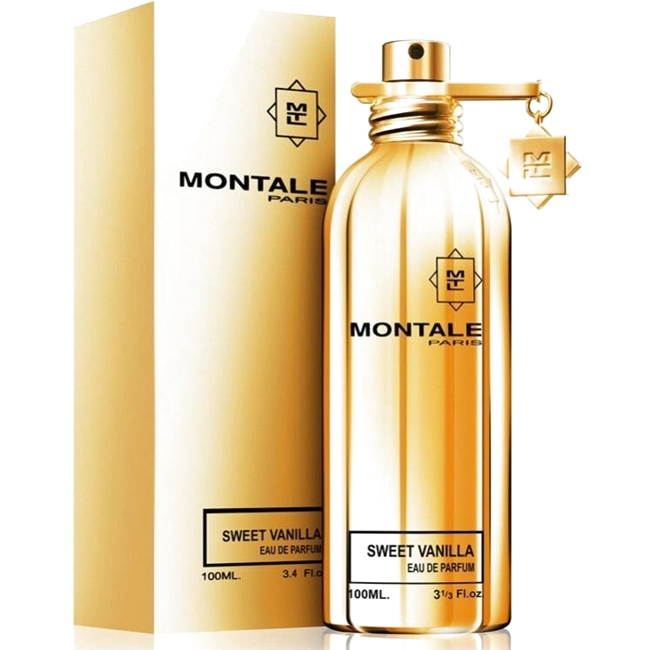 Montale Paris Sweet Vanilla 100 мл духи для мужчин и женщин / Монталь Ваниль